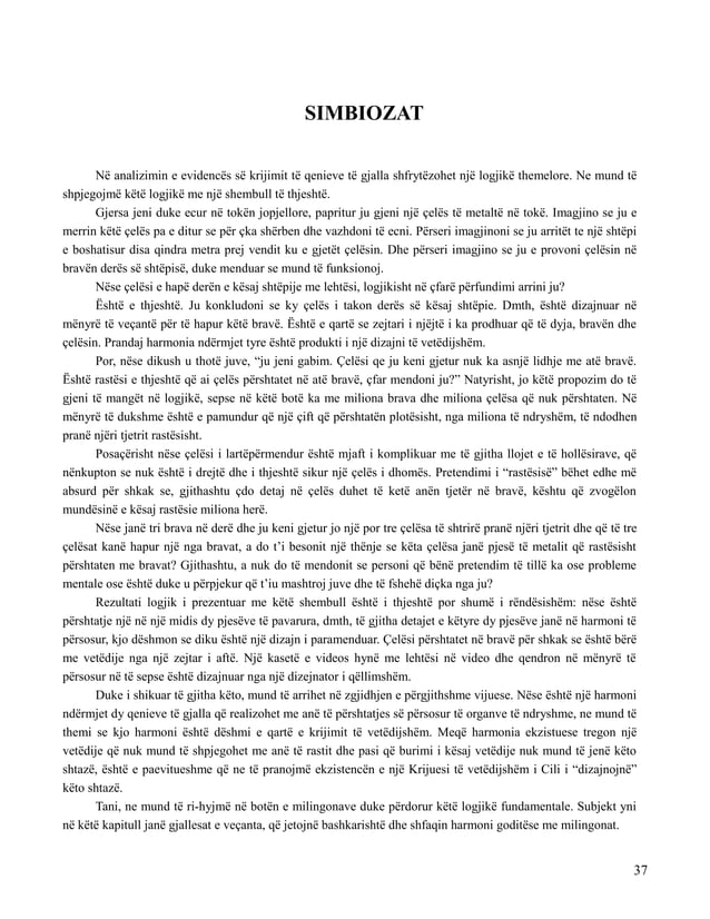 Harun yahya mrekullia në milingonë | PDF