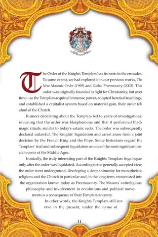 Harun Yahya Islam The Knights Templars | PDF