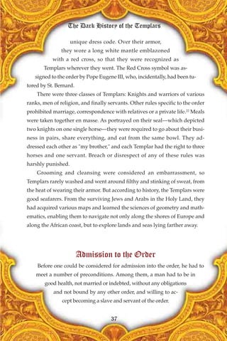 Harun Yahya Islam The Knights Templars | PDF
