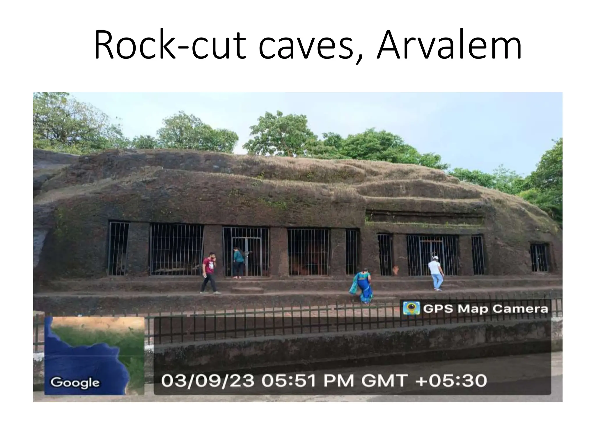 Harvalem-caves goan historical site to visit | PPT