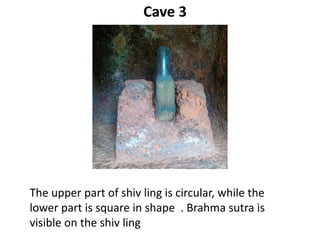 Harvalem-caves goan historical site to visit | PPT