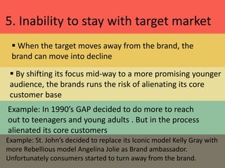 A brand is forever ! A framework for Revitalizing Declining and Dead ...