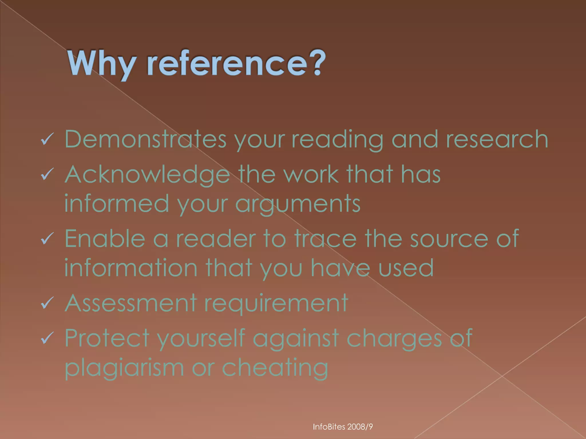 Citing And Referencing: Legal Sources – LBBJ