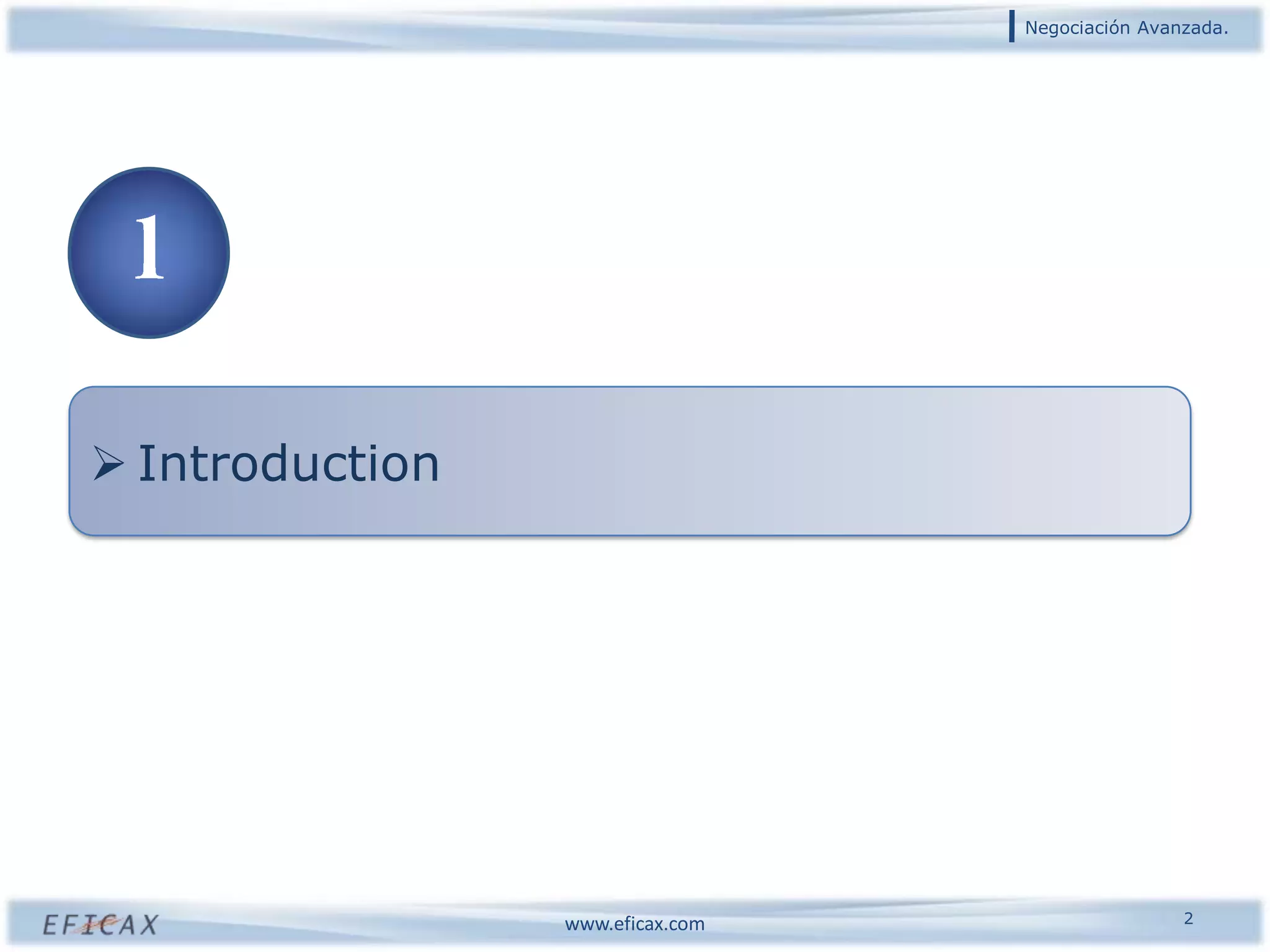 The Harvard Negotiation Method | PPTX