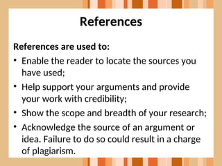 Harvard-Referencing Style- Guide to Students.ppt