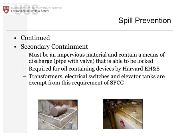 SPCC Training | PPT