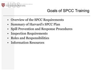 SPCC Training | PPT