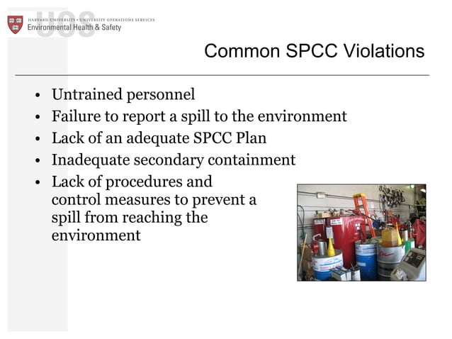 SPCC Training | PPT