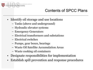 SPCC Training | PPT