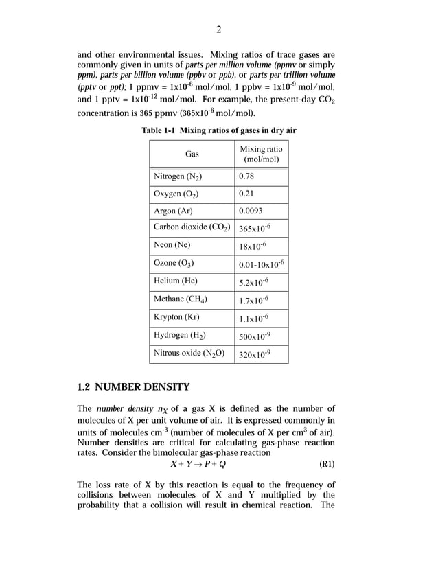 Harvard Lecture - Atmospheric | PDF