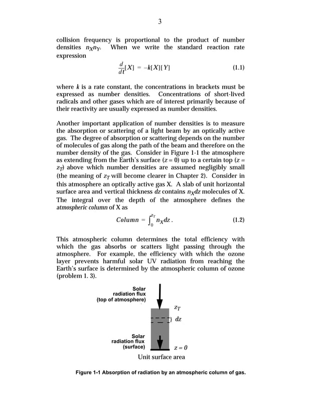 Harvard Lecture - Atmospheric | PDF