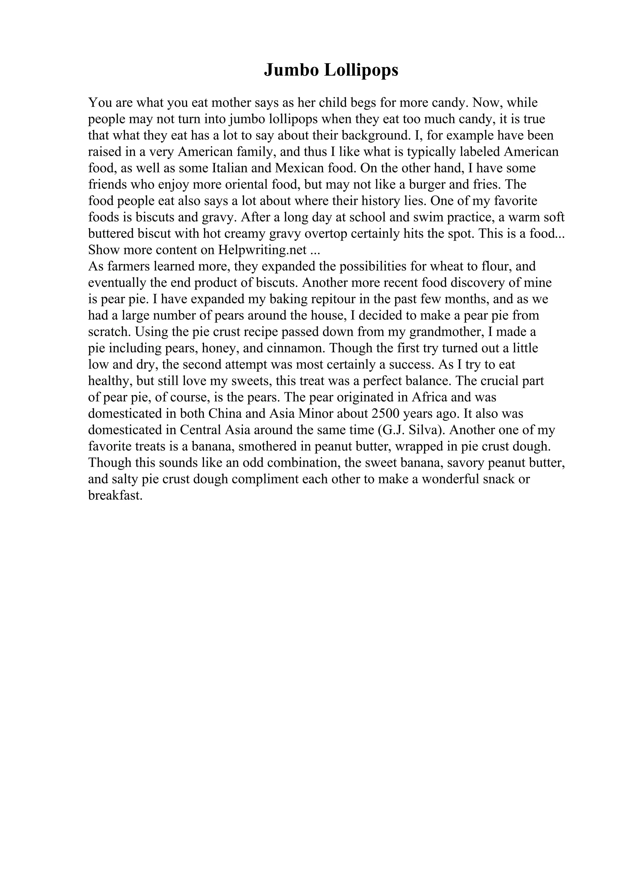 Harvard Application Essay Examples | PDF