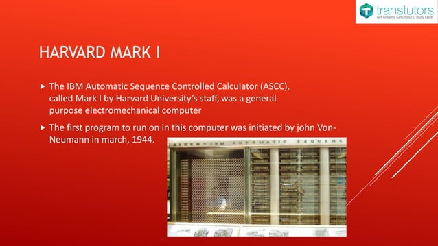 Harvard Architecture | Computer Science | PPTX | Computing | Technology ...