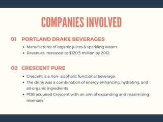 Crescent Pure - Harvard Case Study | PDF