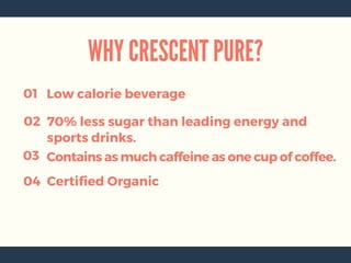 Crescent Pure - Harvard Case Study | PDF