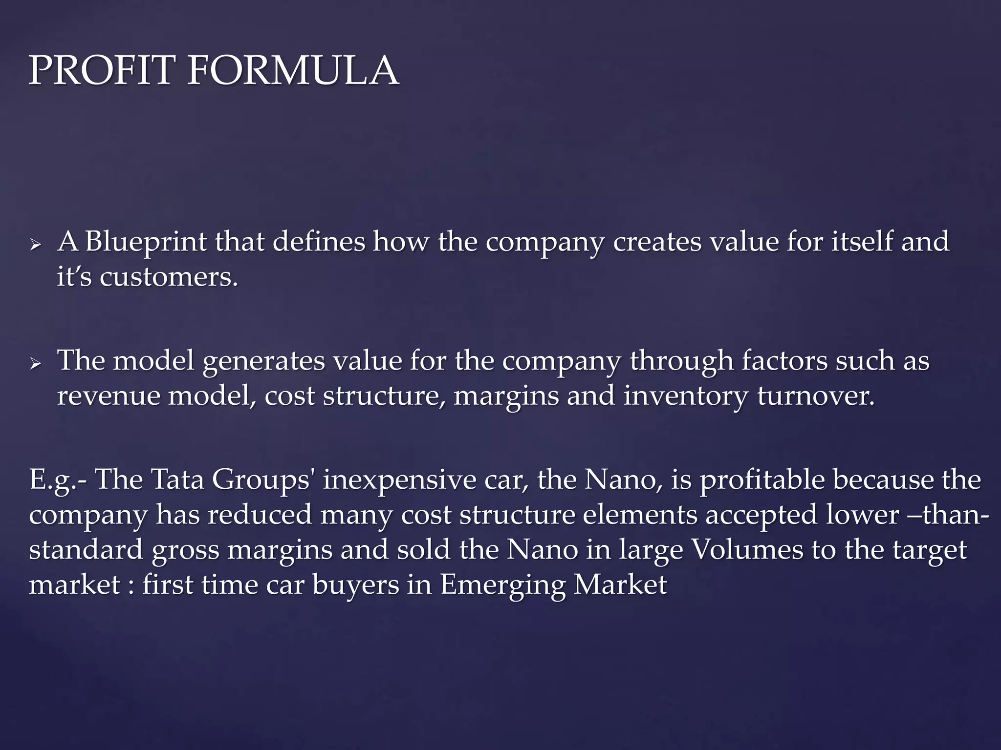 Harvard Business Review Reinventing Your Business Model | PPTX