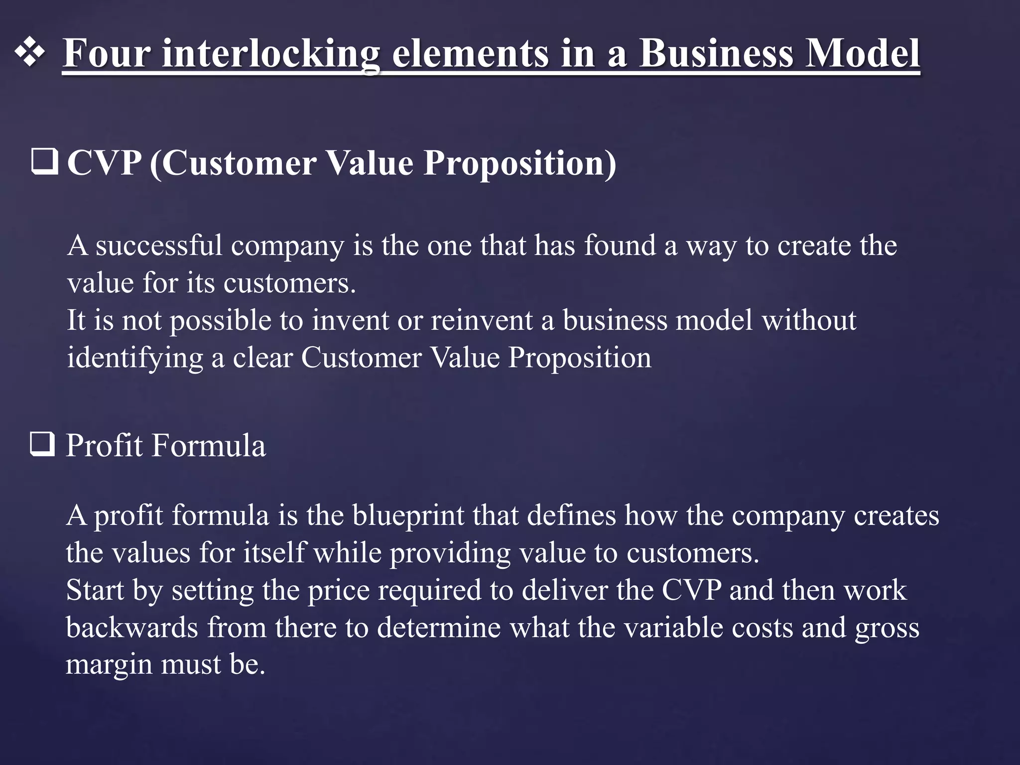 Harvard Business Review Reinventing Your Business Model | PPTX