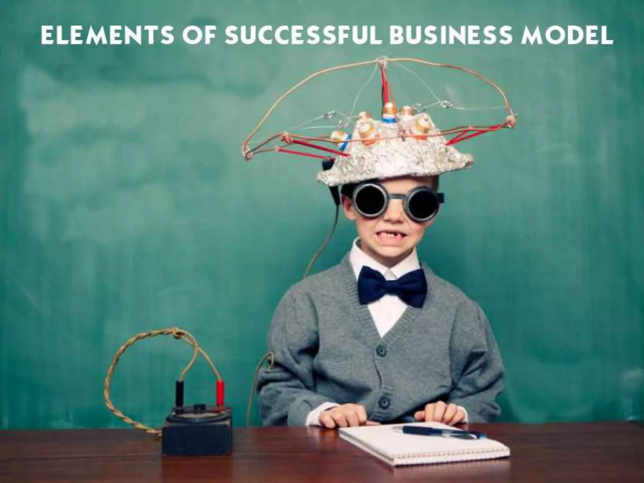 Harvard Business Review Reinventing Your Business Model | PPTX