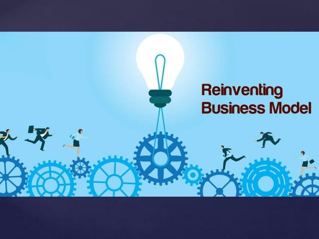 Harvard Business Review Reinventing Your Business Model | PPTX