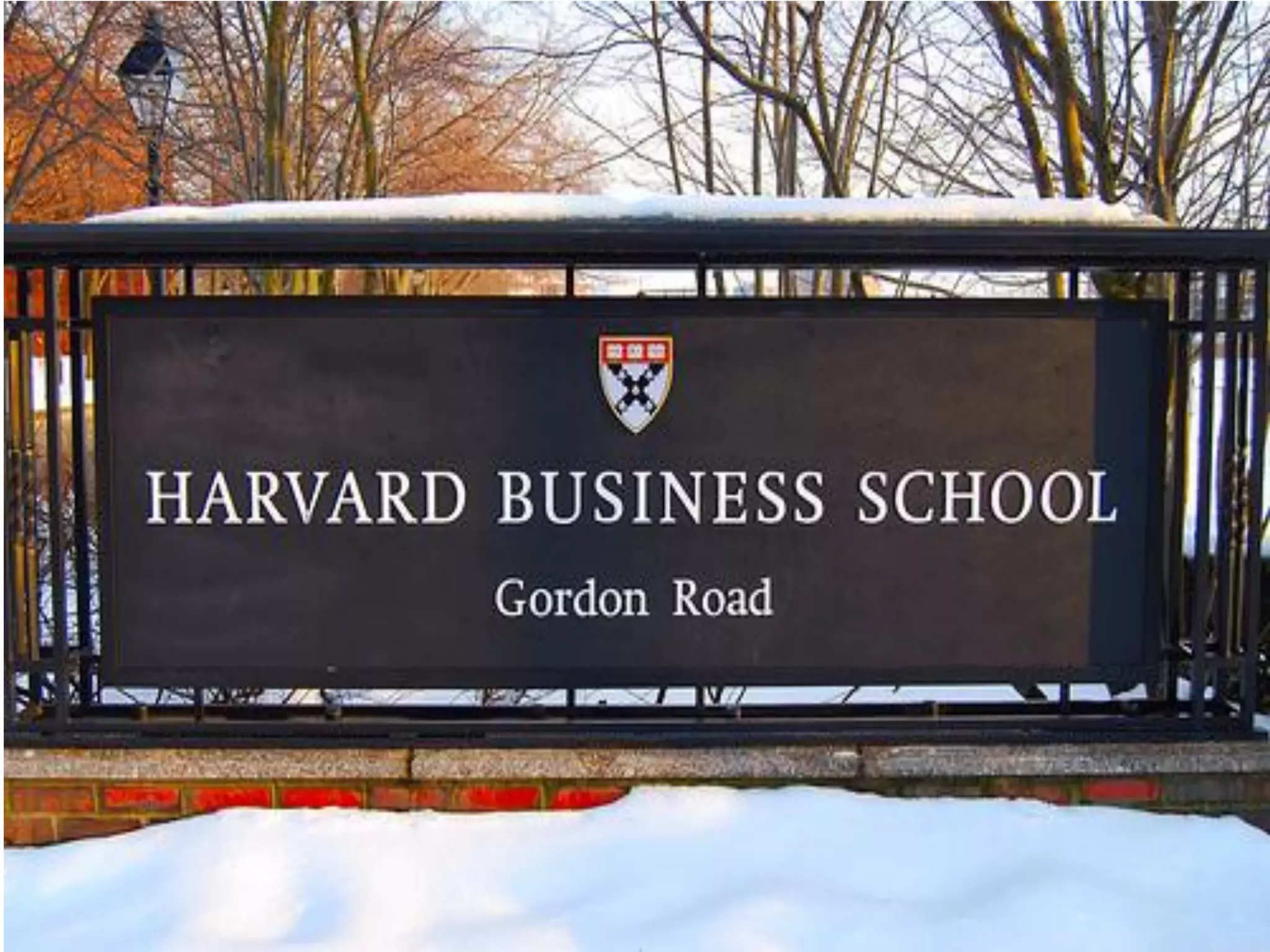 Harvard business school | PPT