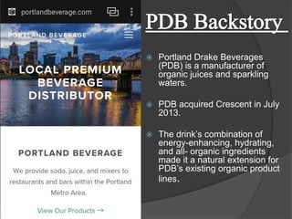 Crescent Pure Case Study | PDF