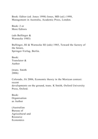 Harvard Citation Style Examples for UWA Material Types .docx