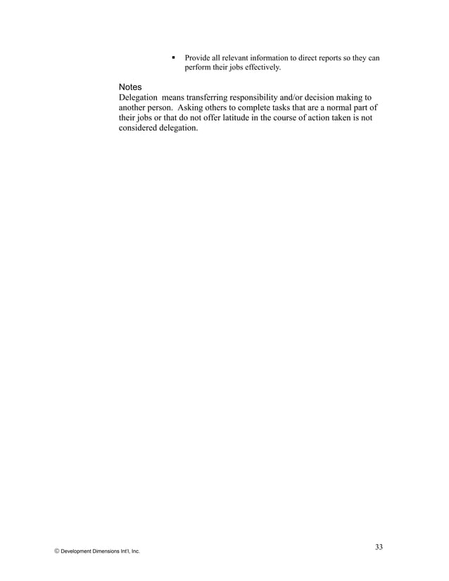 Harvard competency dictionary_complete | PDF | Resume Writing and Advice | Job Search