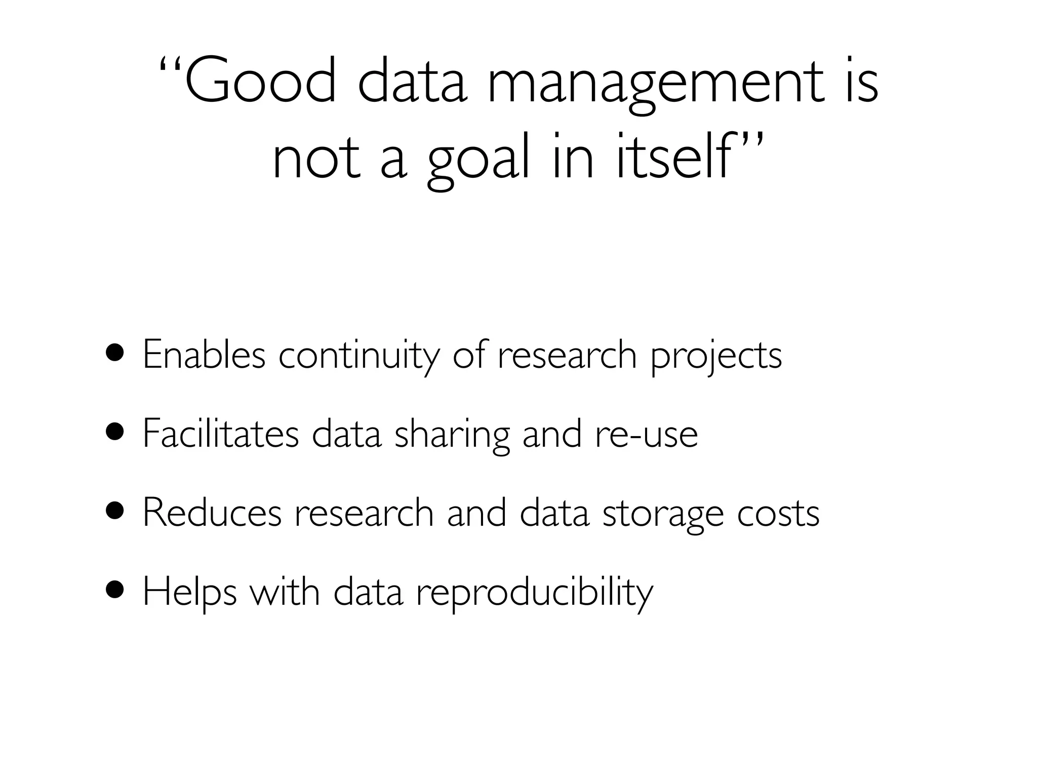 Research Data Management Harvard Ppt