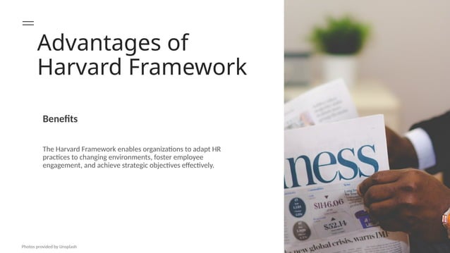 Harvard framework.pptx regarding Human resources | PPT