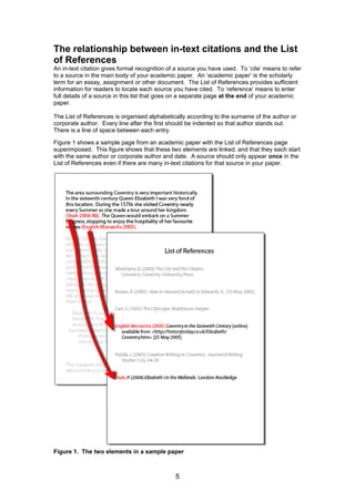 Harvard guide v3.0.1 | PDF
