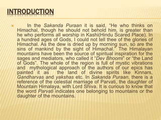 Dynamics of village Deity tradition in the Himalayas, A case Study of ...