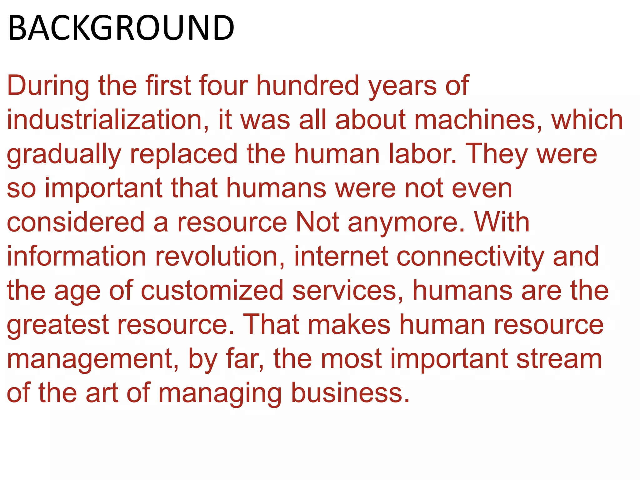 Harvard model of hrm 2 | PPTX