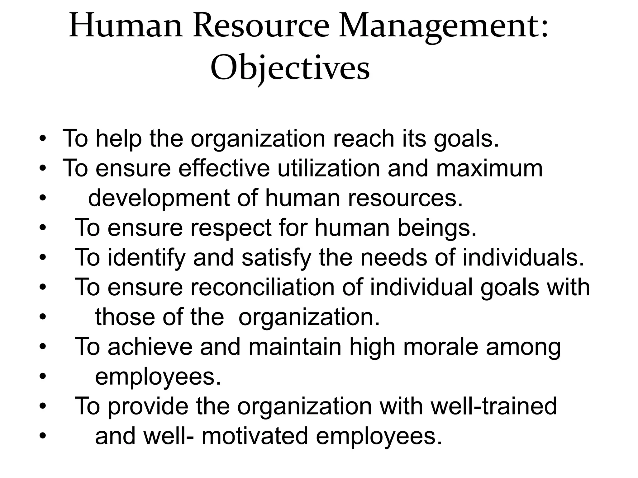 Harvard model of hrm 2 | PPTX
