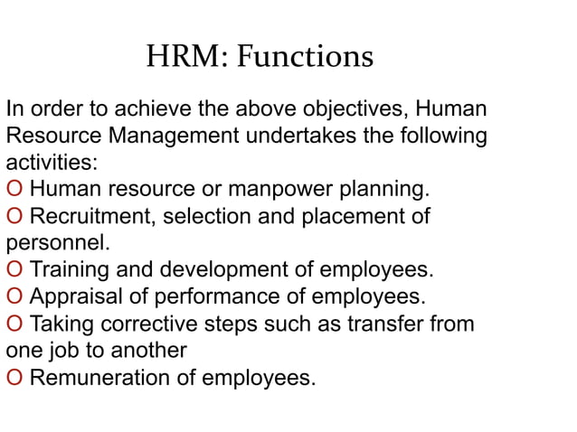 Harvard model of hrm 2 | PPTX | Human Resources | Business