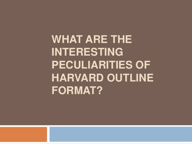 Harvard Outline.pptx