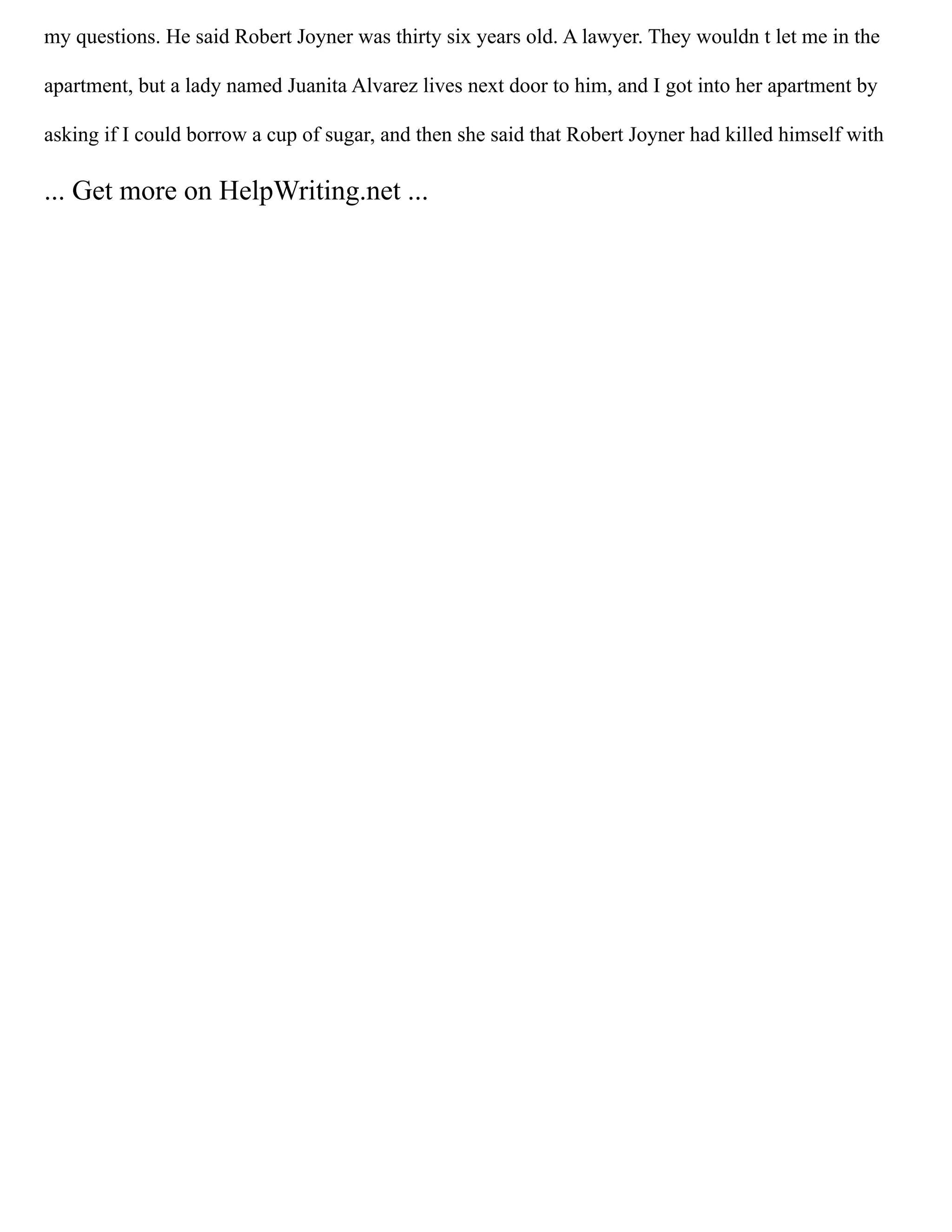 Harvard Personal Statement Example. How To Write The | PDF