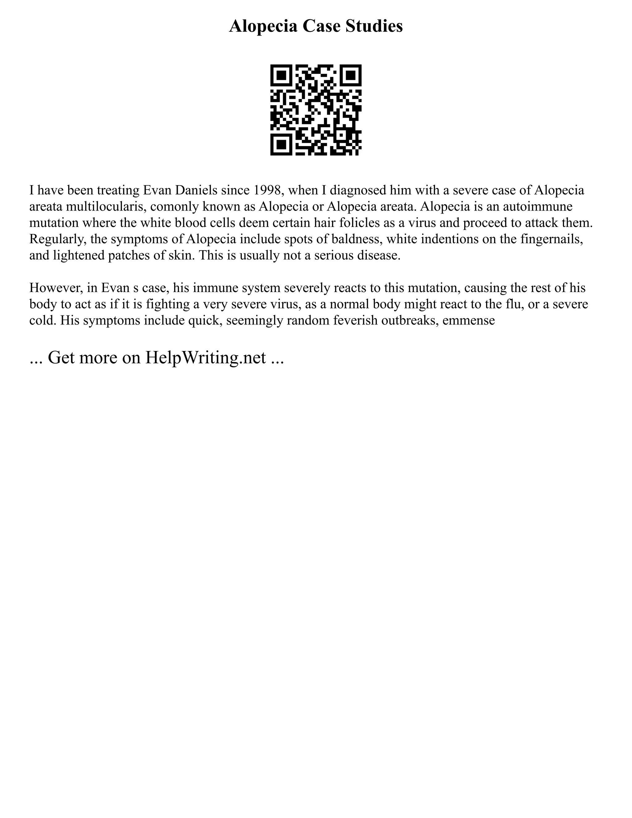 Harvard Personal Statement Example. How To Write The | PDF