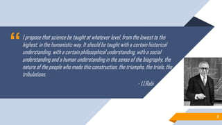 Harvard Project Physics Curriculum (HPP) | PDF