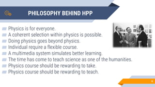 Harvard Project Physics Curriculum (HPP) | PDF