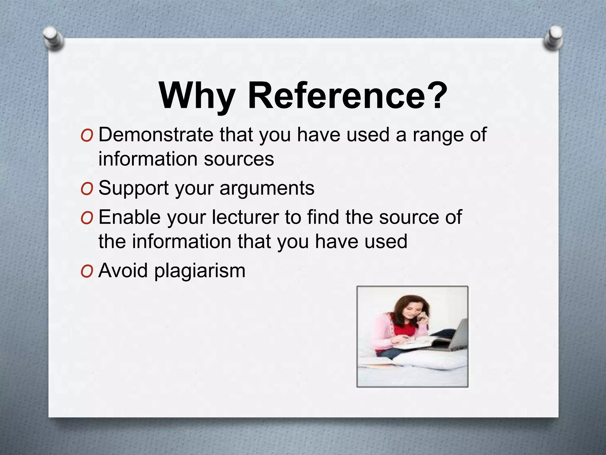 Harvard referencing | PPT