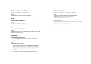 Harvard Referencing with cite to write, a short explainer | PPT