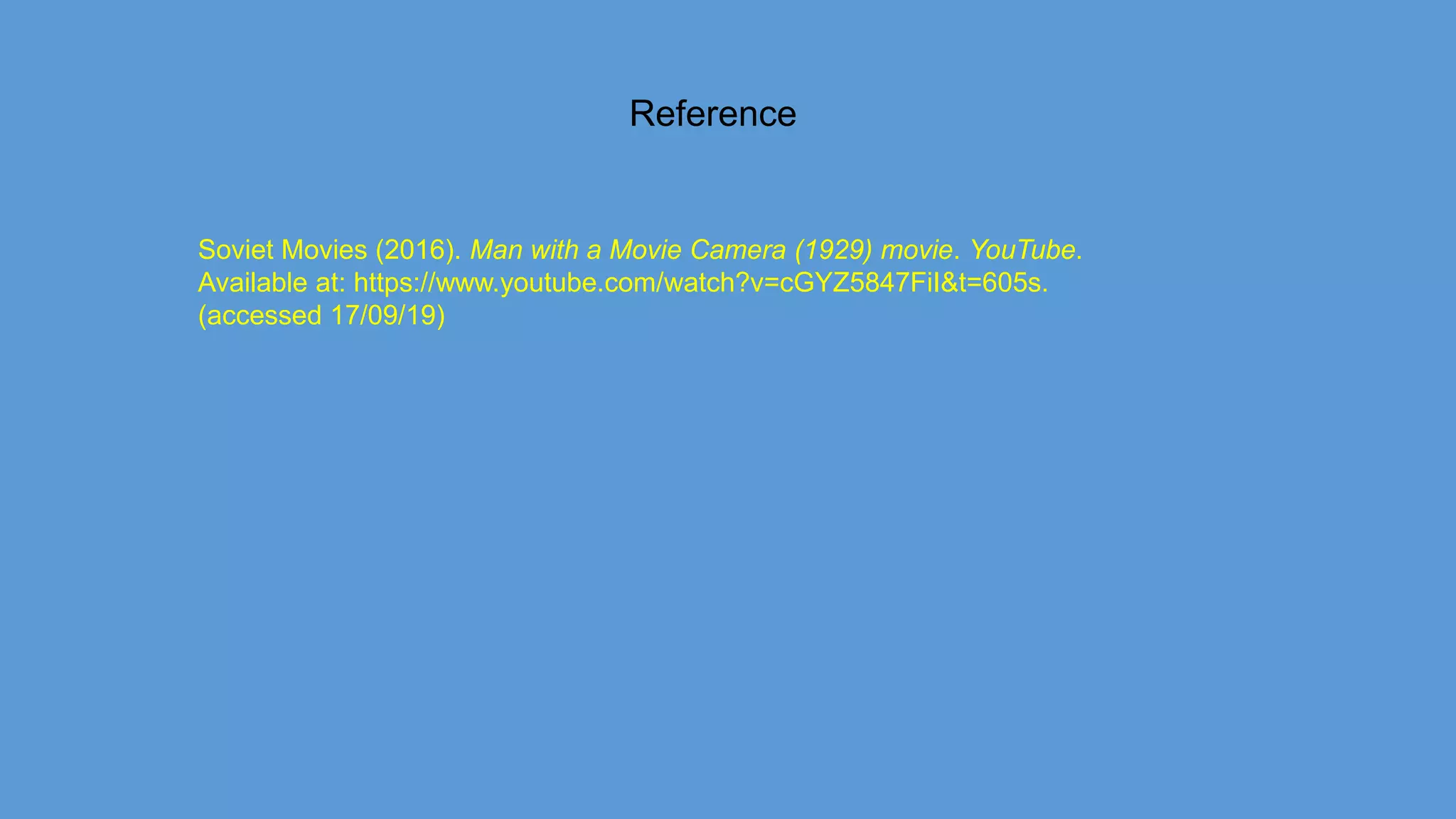Harvard referencing powerpoint | PPTX | Video Production | Content ...