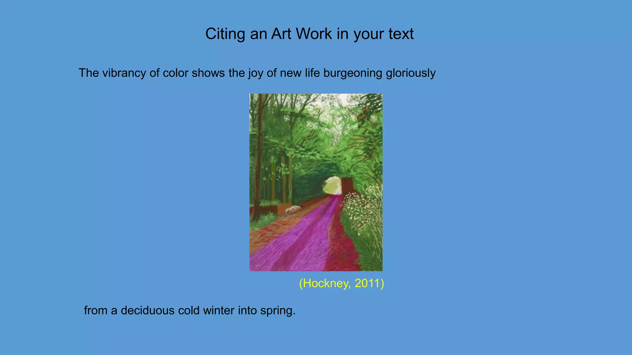 Harvard referencing powerpoint | PPTX