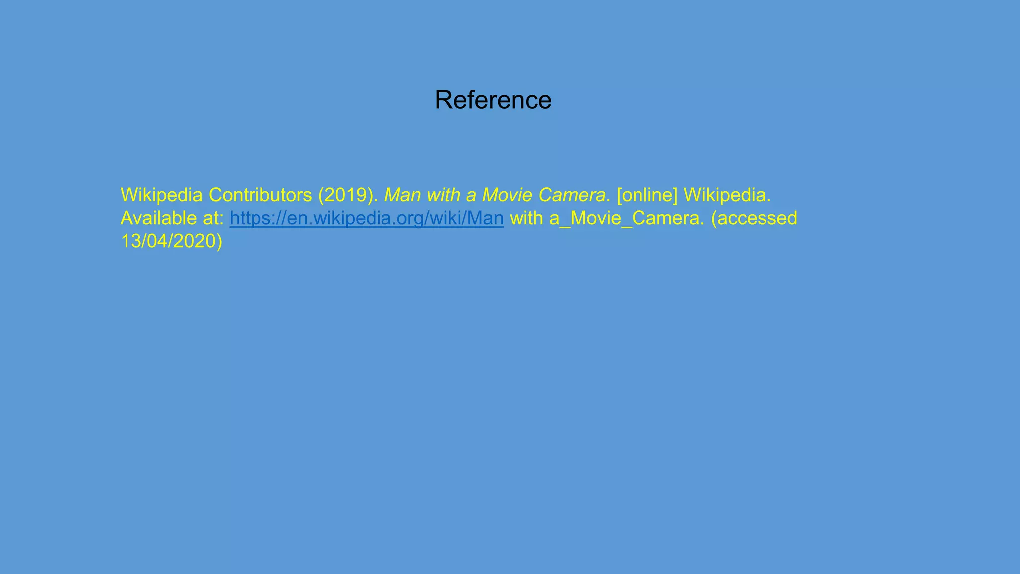 Harvard referencing powerpoint | PPTX | Video Production | Content ...