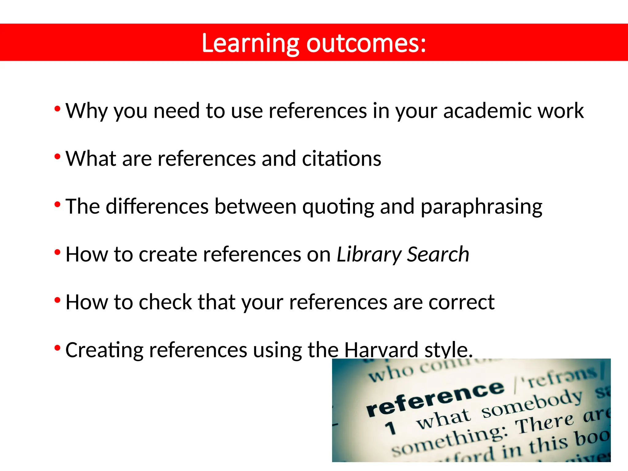 Harvard Referencing The Basics 2024.pptx