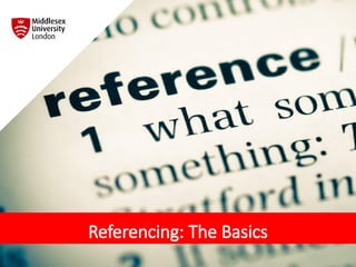 Harvard Referencing The Basics 2024.pptx