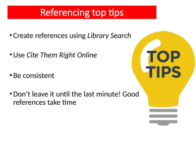 Harvard Referencing The Basics 2024.pptx | Databases | Computer Software and Applications