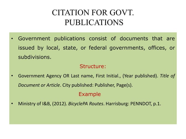 Harvard style of reference | PPTX | Publishing Industry | Industries