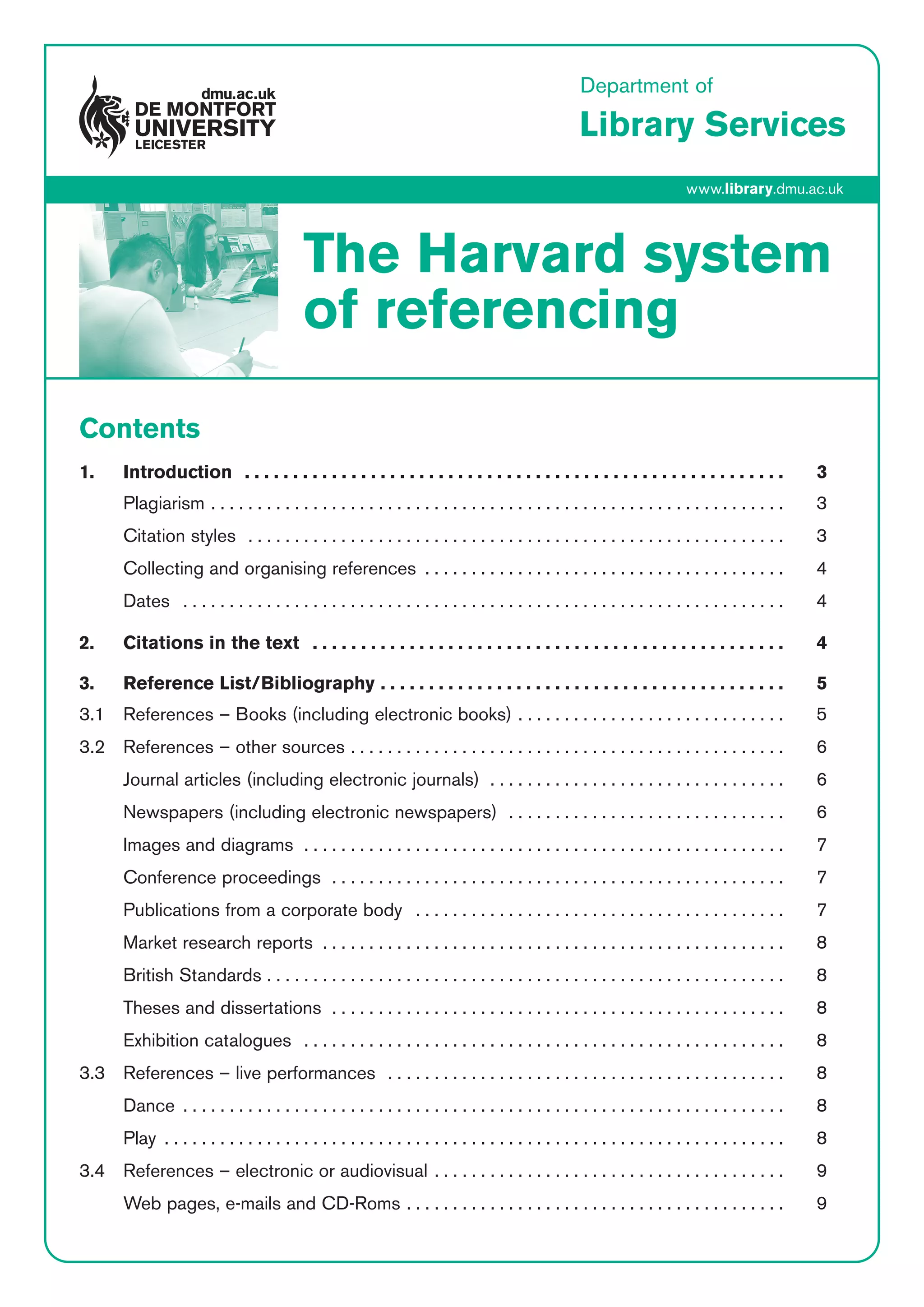 Harvard style referencing sample from assignmentsupport.com essay ...
