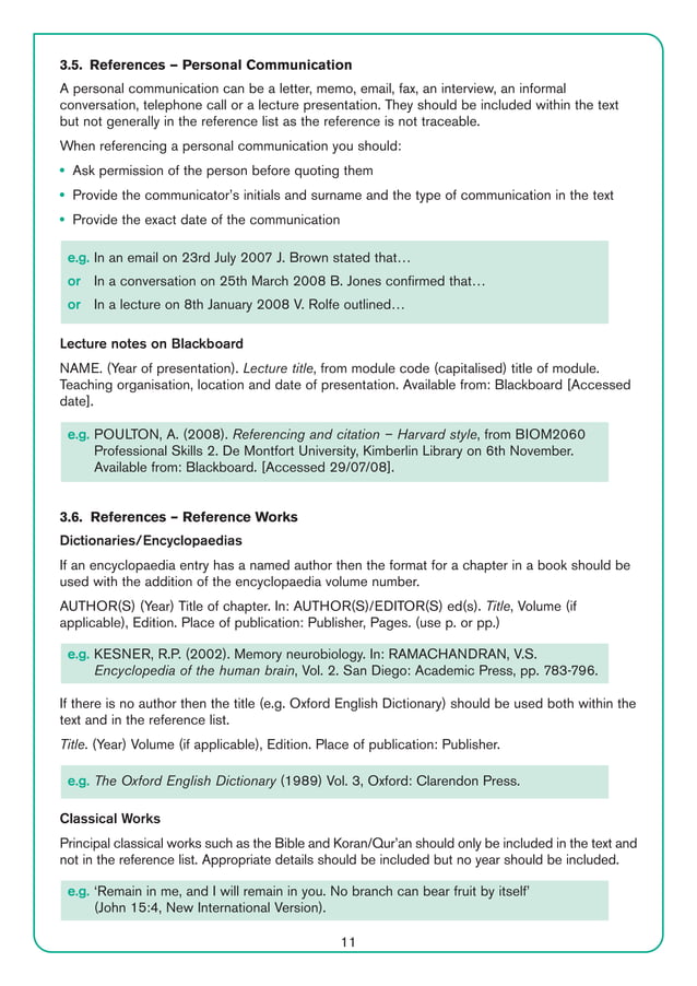 Harvard style referencing sample from assignmentsupport.com essay ...